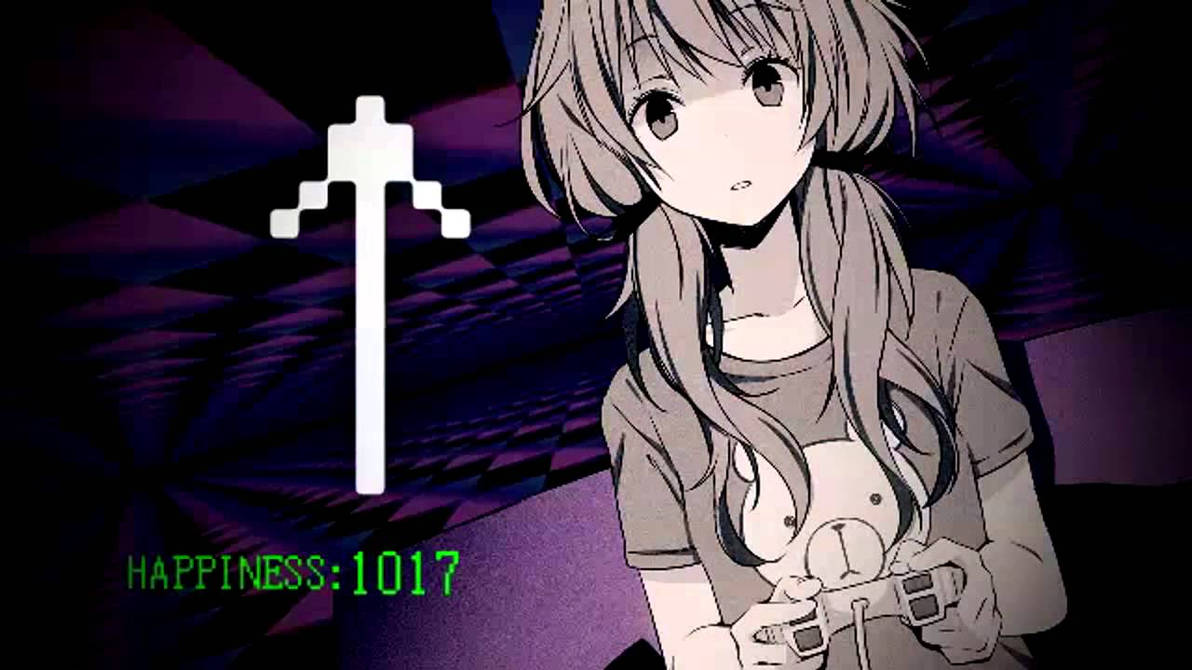 There's Supposed to be a Cheat Code for Happiness by LassieTheArtist on ...