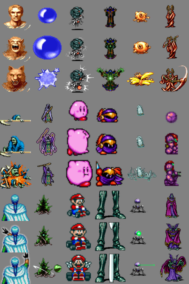 Video Game StartOrbz by Morath99 on DeviantArt