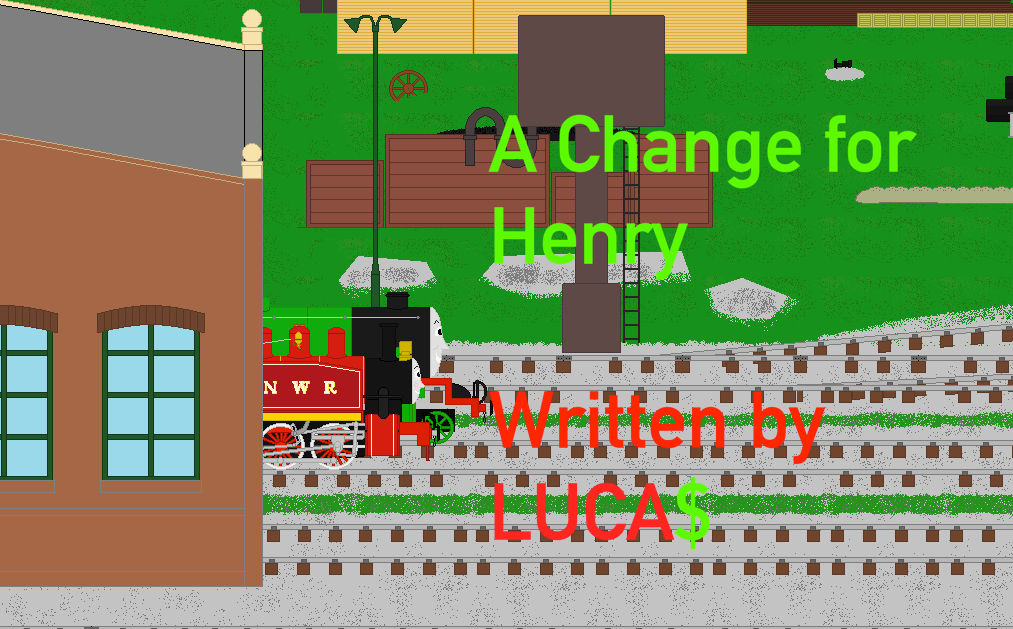 A Change for Henry by TheRedJ50 on DeviantArt