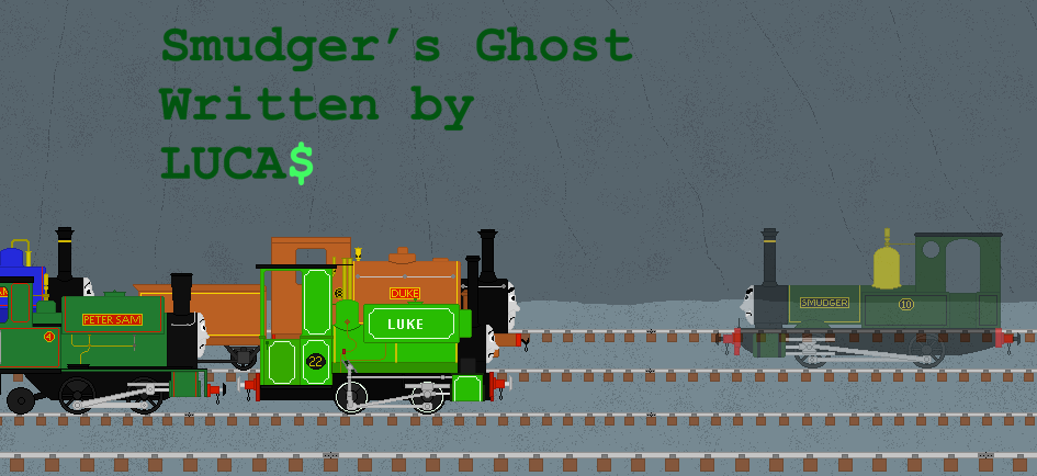 Smudger's Ghost by TheRedJ50 on DeviantArt