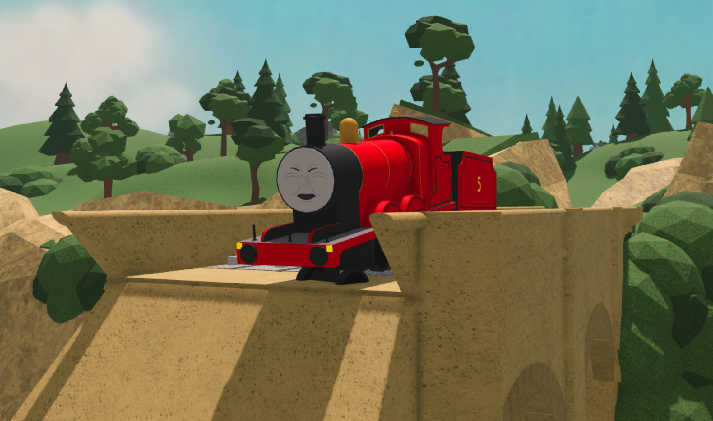 James Crash by TheRedJ50 on DeviantArt