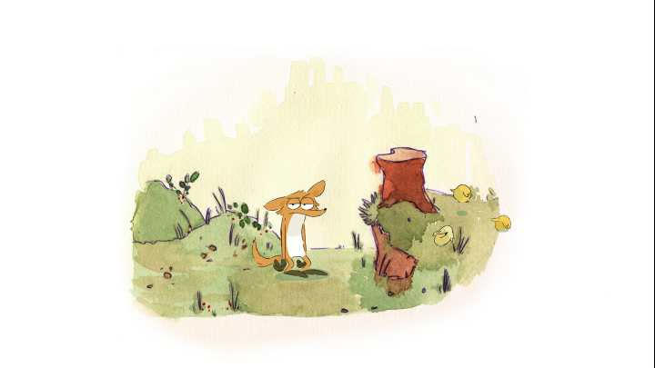 Big Bad Fox by ShikaruOC on DeviantArt