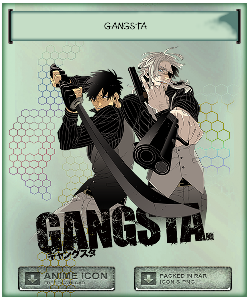 Gangsta by Aliceieous on DeviantArt