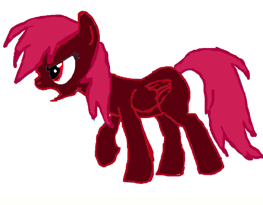 Angry Bella by patience823 on DeviantArt