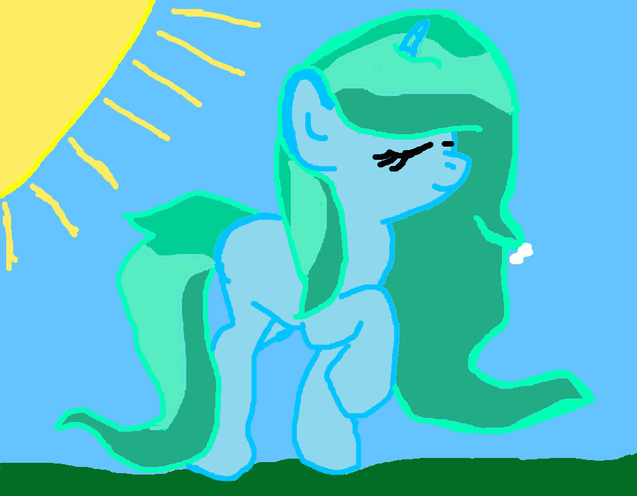 Pony by patience823 on DeviantArt