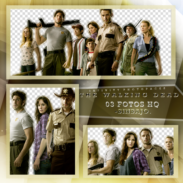 TWD season 2 photopack PNG by ForeverTribute on DeviantArt
