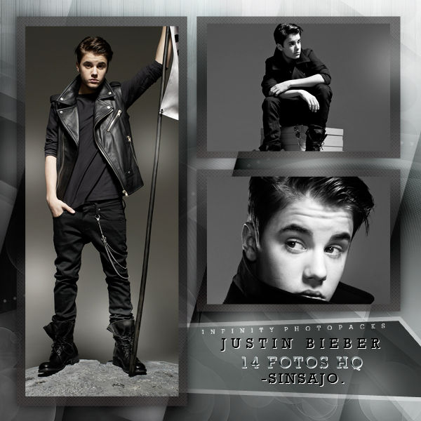 Justin Bieber photopack by ForeverTribute on DeviantArt