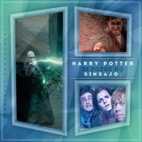 +Harry Potter photopack by ForeverTribute on DeviantArt