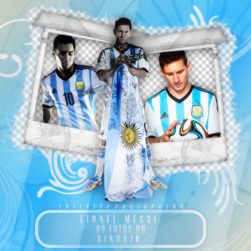 +Lionel Messi photopack PNG by ForeverTribute on DeviantArt