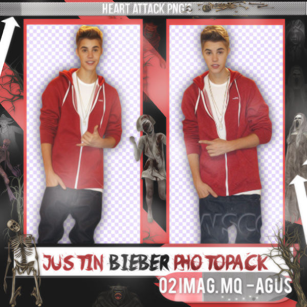 Justin Bieber photopack png by ForeverTribute on DeviantArt