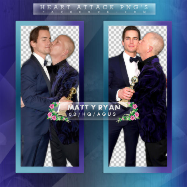 +Matt y Ryan photopack png by ForeverTribute on DeviantArt
