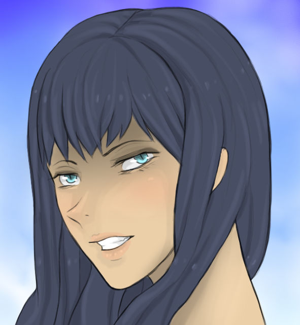 Axelle by karupiin on DeviantArt