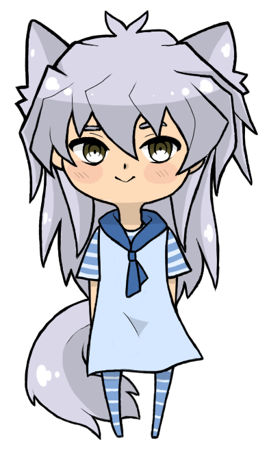Bakura Chibi by karupiin on DeviantArt