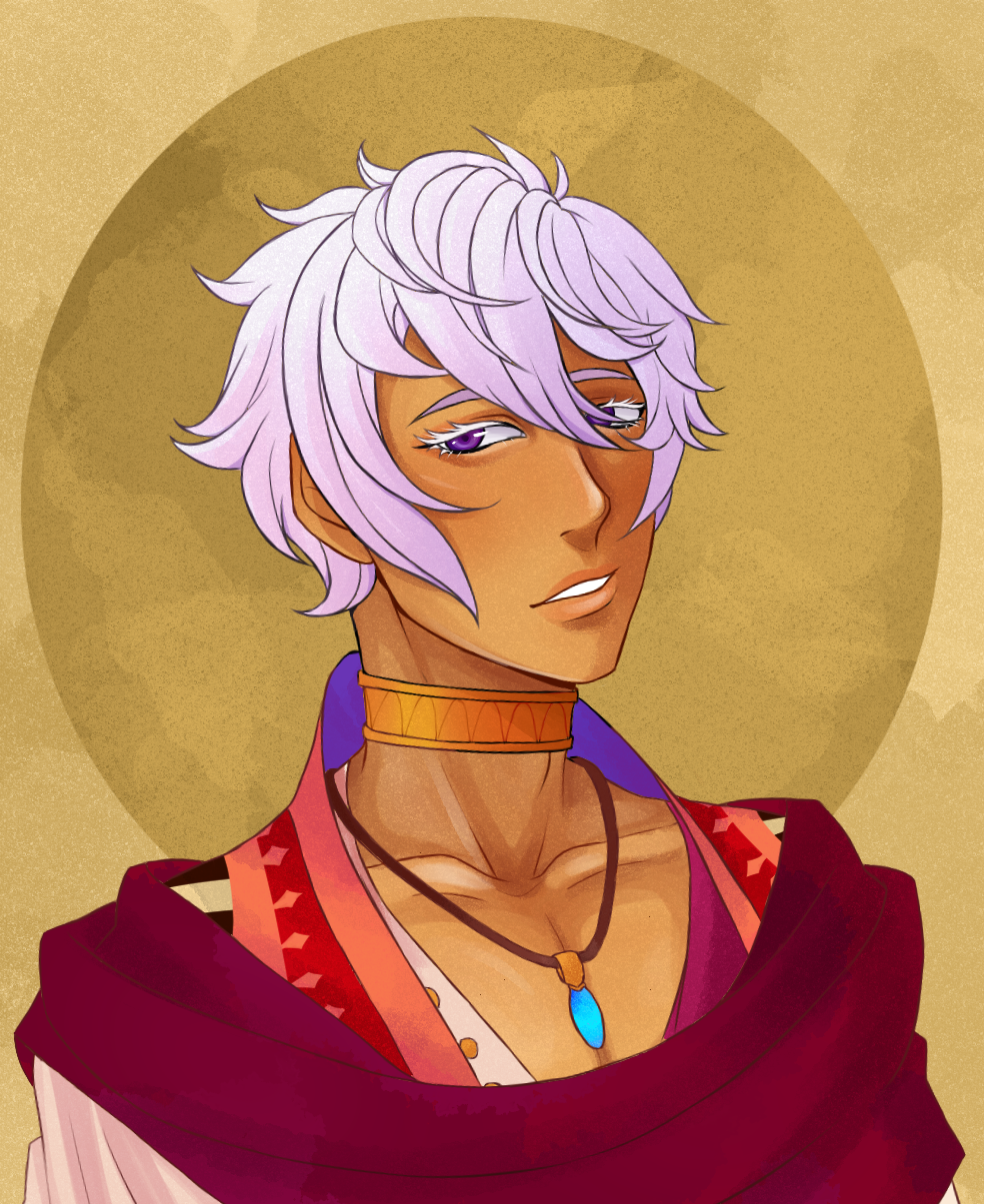 Asra by karupiin on DeviantArt