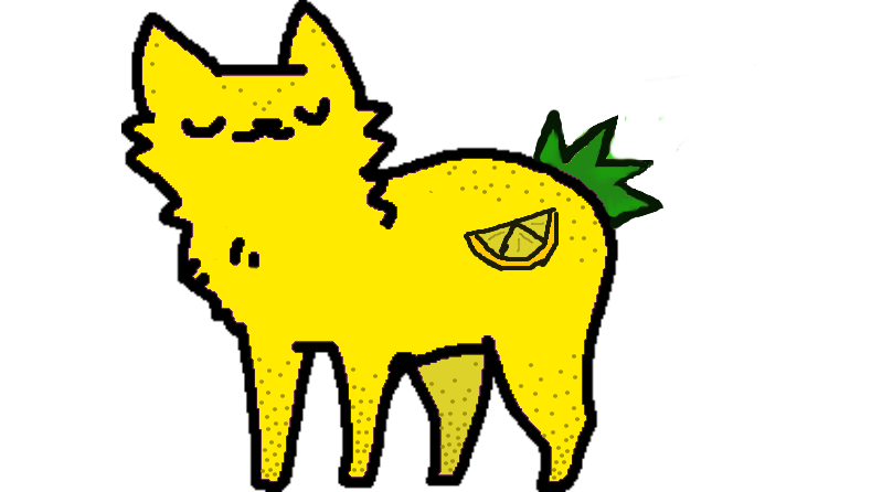 Lemon Cat