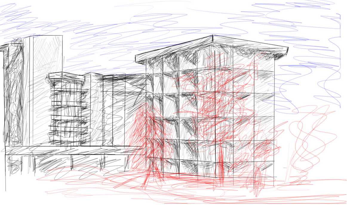 UCSD Muir College by Jazzienatsucc4 on DeviantArt