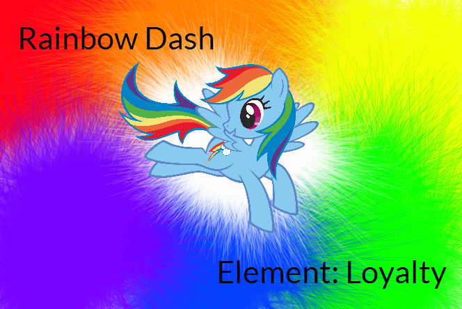 Rainbow Dash by Cindysammy1 on DeviantArt