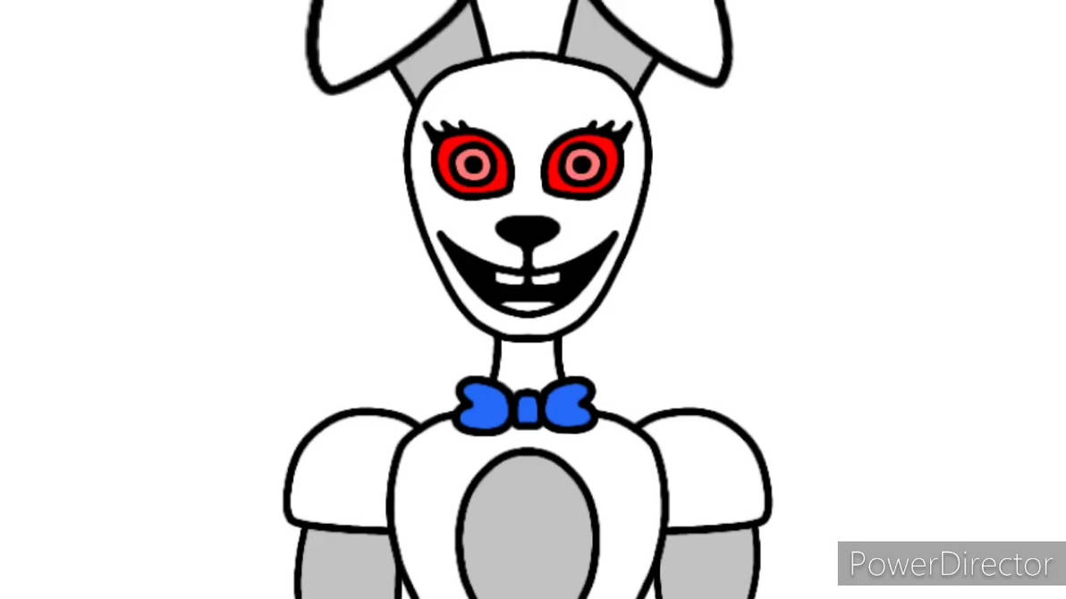 Vanny Bop by AkiCartoons on DeviantArt
