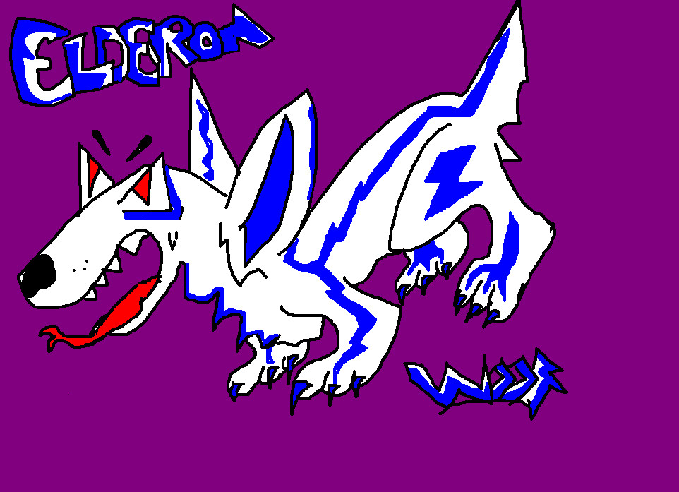 Elderon, Quick Sketch... by pregnantdinosaur98 on DeviantArt