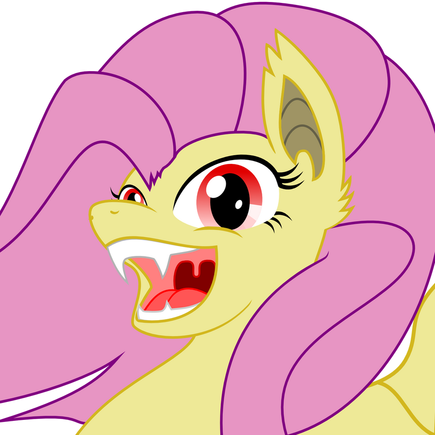 FlutterBat by PoniMichla on DeviantArt