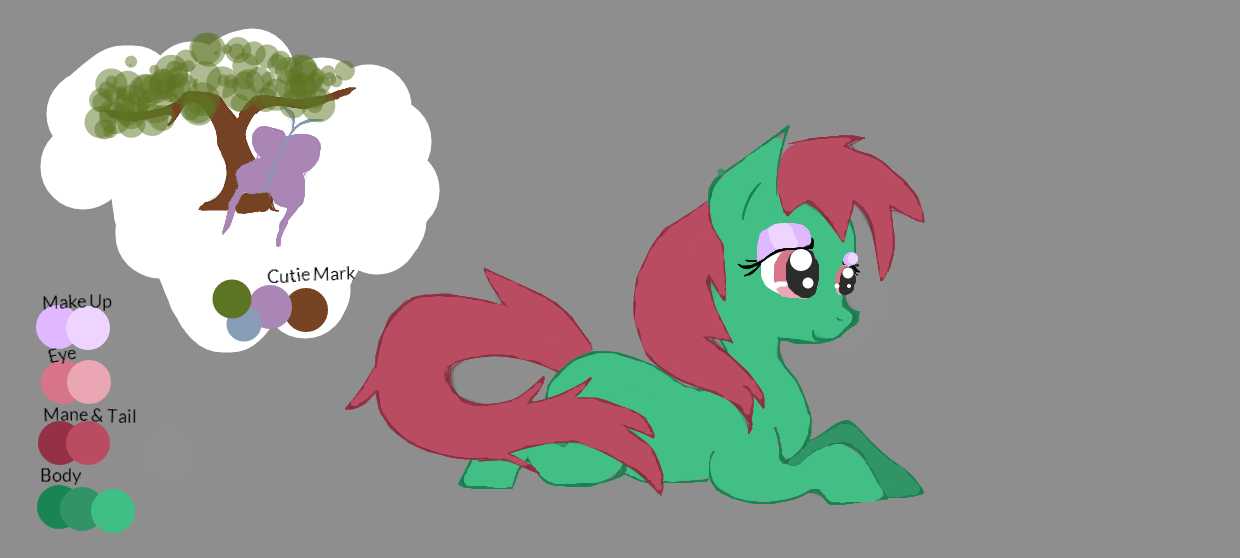 Foxglove Reference Sheet by Upand0ver on DeviantArt