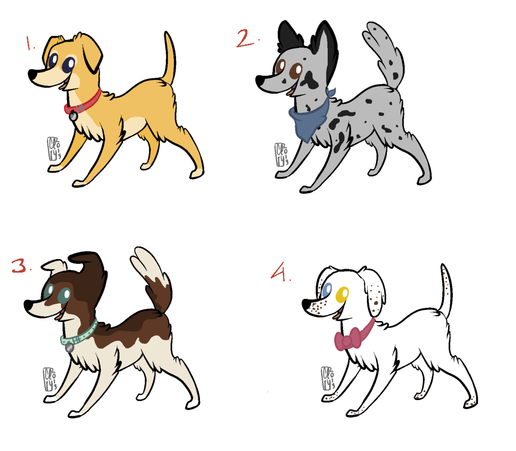Mlp dog adopts by Upand0ver on DeviantArt