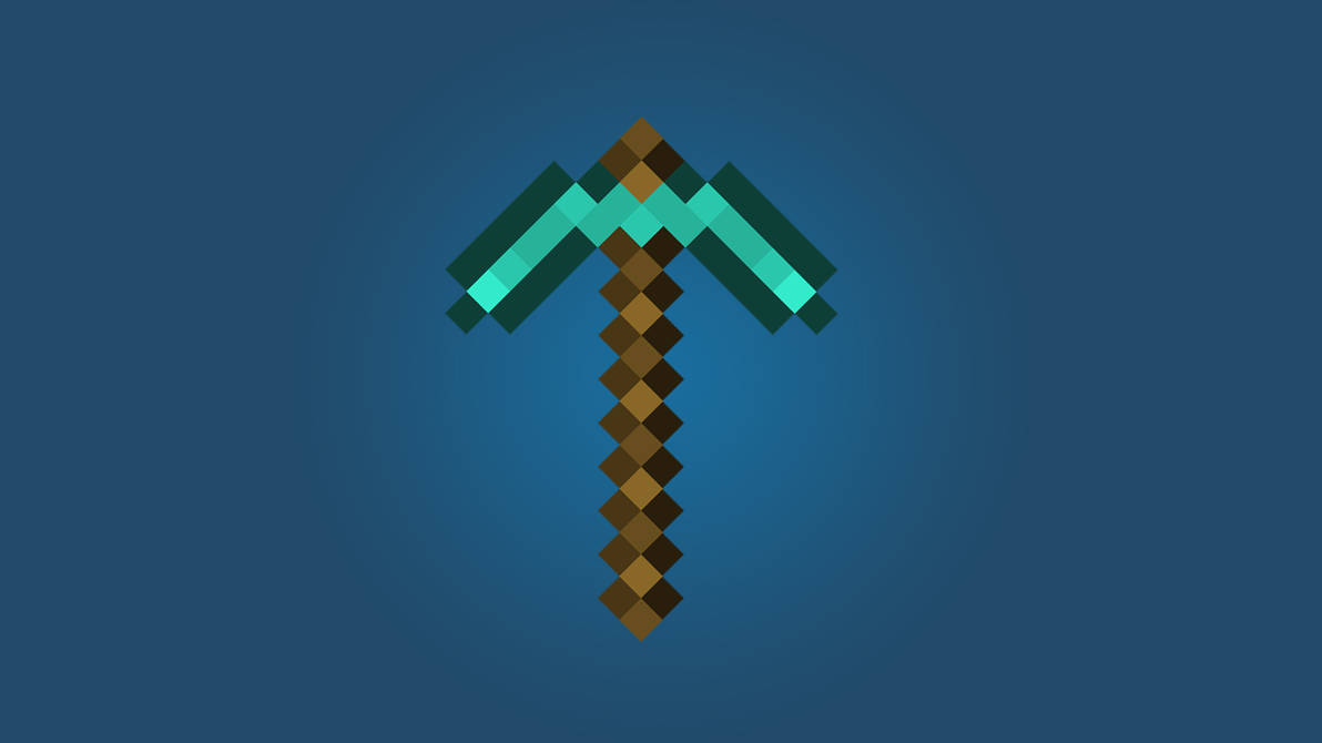 Diamond Pick by VolunMedia on DeviantArt