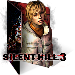 Silent Hill 3 [.ICO] by Dalathan-icons on DeviantArt