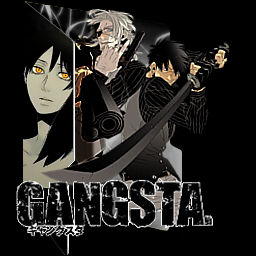 Gangsta. [.ICO] by Dalathan-icons on DeviantArt