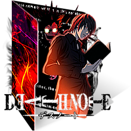 Death Note [.ICO] by Dalathan-icons on DeviantArt