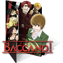 Baccano! [.ICO] by Dalathan-icons on DeviantArt