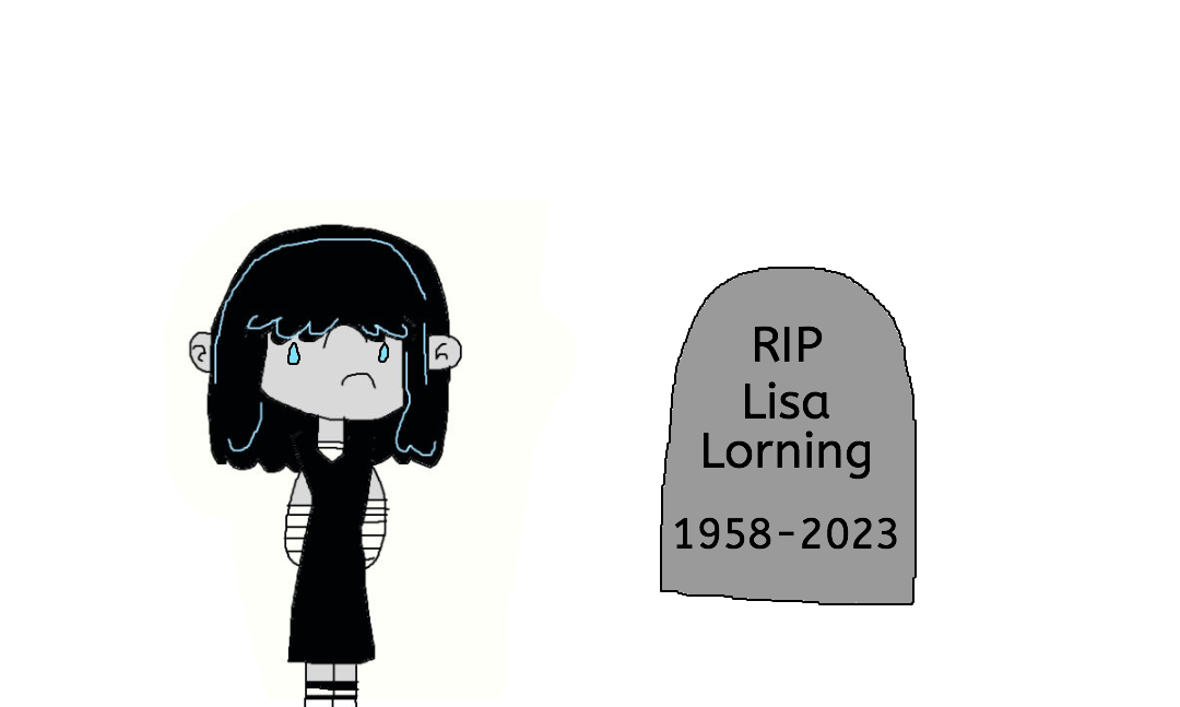 RIP Lisa Lorning by KatelynBrown2002 on DeviantArt