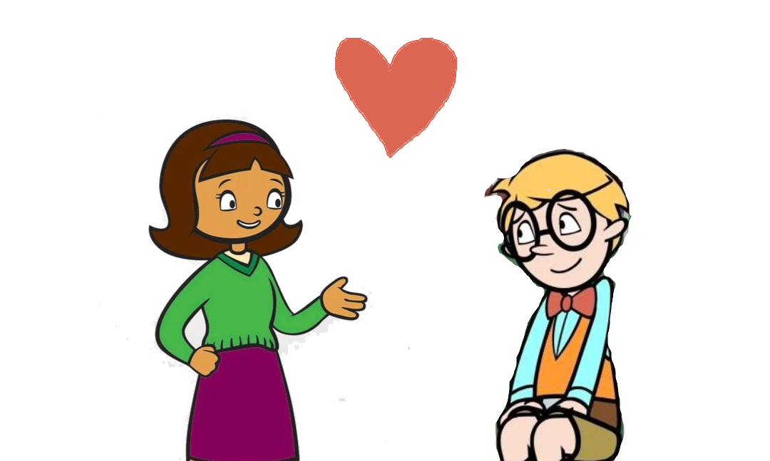 PBS Kids Valentines Day Couple 18 Becky and Tobey by KatelynBrown2002 ...