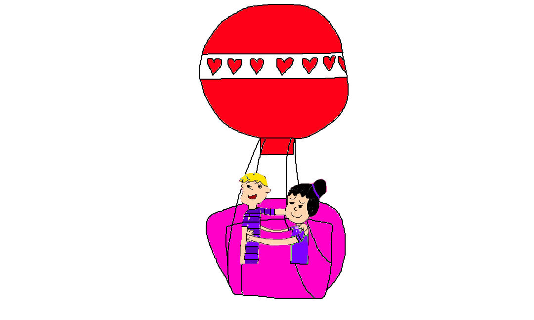 The Love Balloon by KatelynBrown2002 on DeviantArt