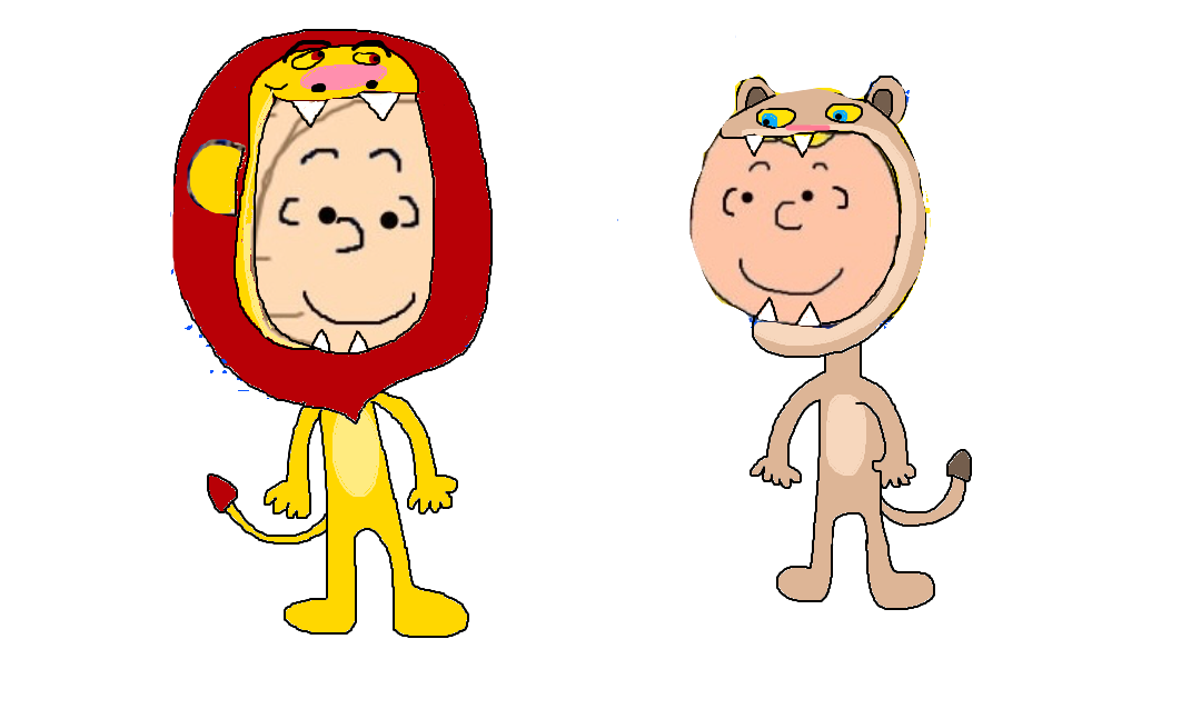 100 Days of Disney Cosplay 35: Simba and Nala by KatelynBrown2002 on ...