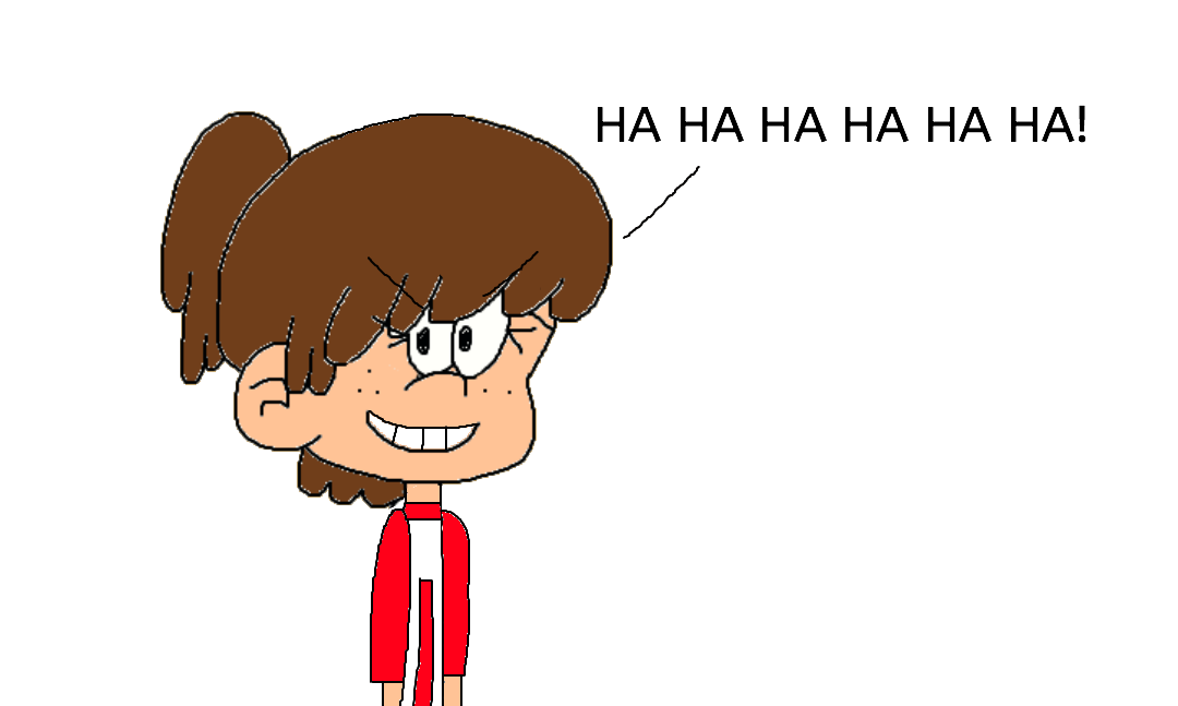 Lynn Loud's Evil Laugh by KatelynBrown2002 on DeviantArt