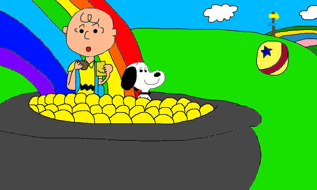 Oh My Gosh I Think It's Chocolate by KatelynBrown2002 on DeviantArt