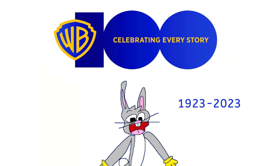 Warner Bros 100th Anniversary By Katelynbrown2002 On Deviantart