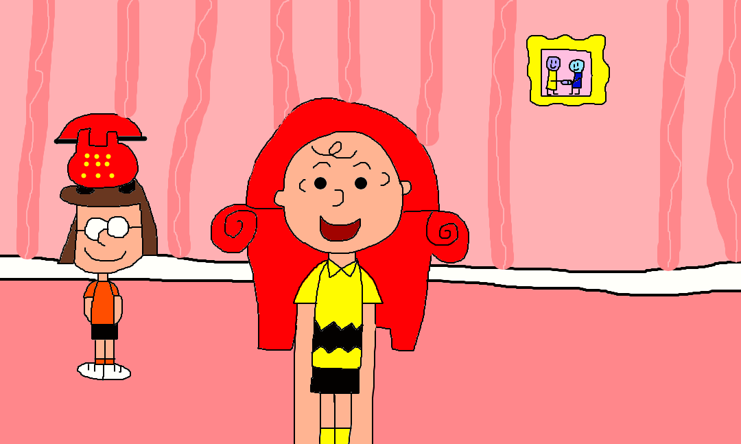 Hi Snoopy and I Were About To Feed Keri by KatelynBrown2002 on DeviantArt