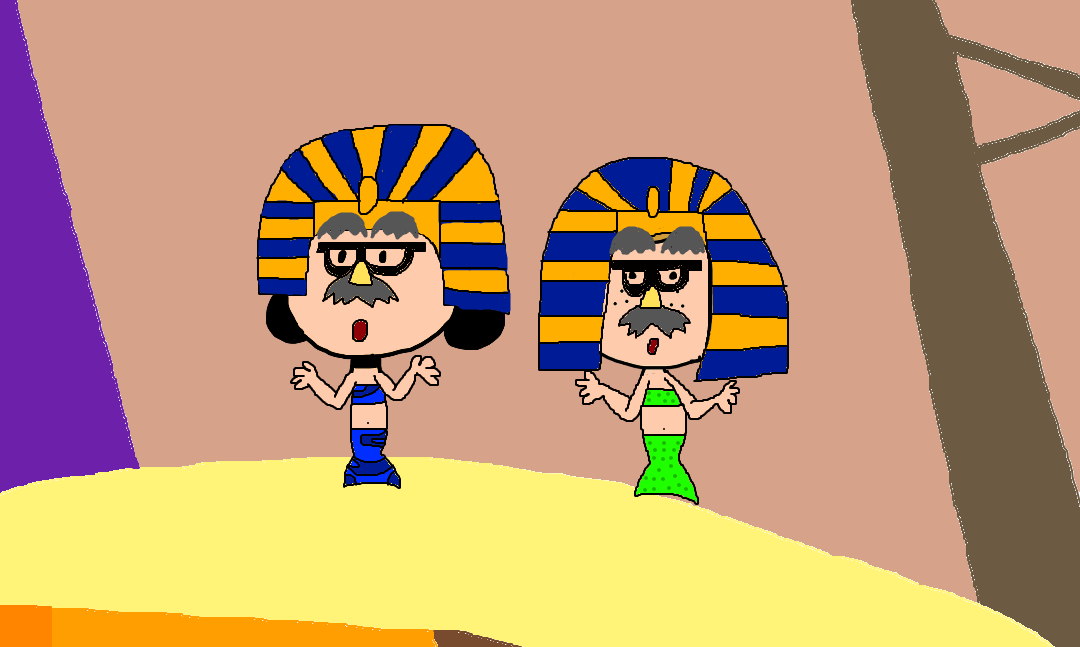 Nobody Nose! by KatelynBrown2002 on DeviantArt