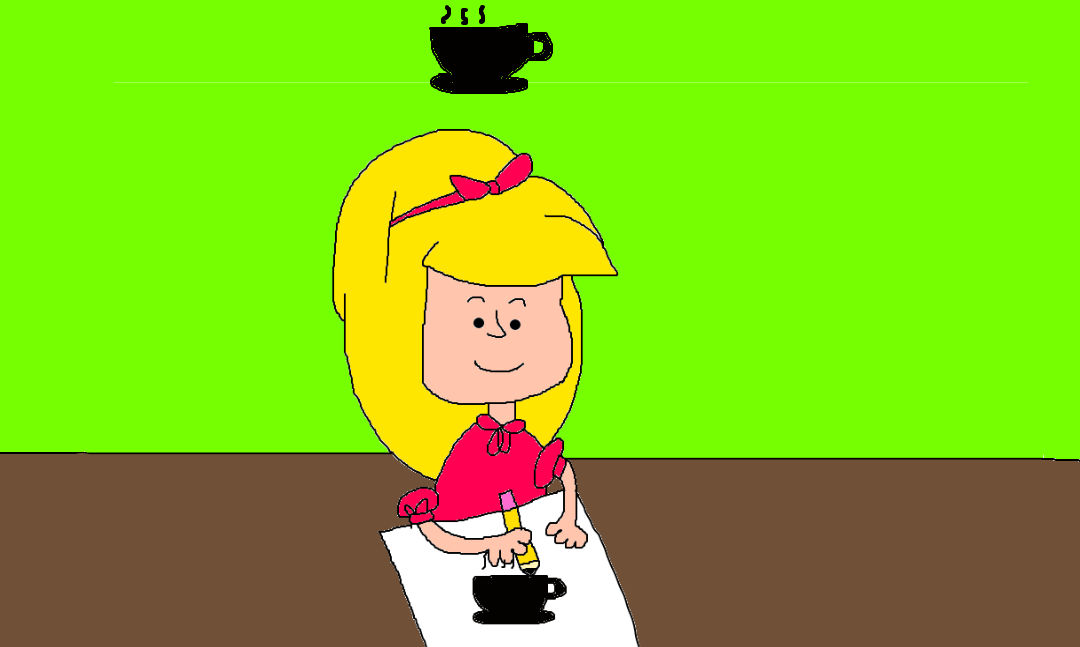 Lila Drawing A Teacup by KatelynBrown2002 on DeviantArt