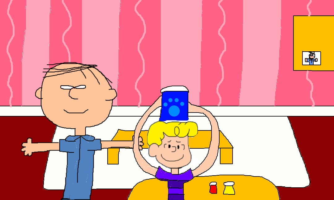 Wait you see a clue? Where? by KatelynBrown2002 on DeviantArt