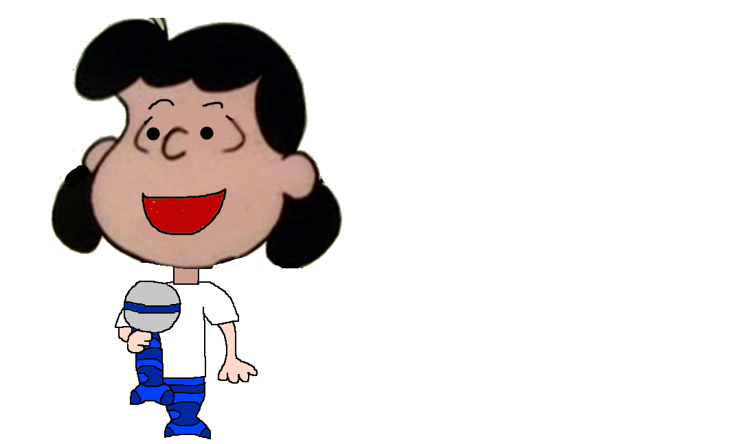 White Lucy van Pelt by KatelynBrown2002 on DeviantArt
