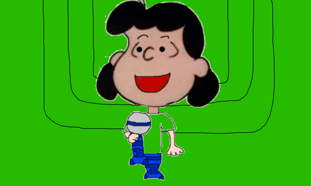Green Lucy van Pelt by KatelynBrown2002 on DeviantArt