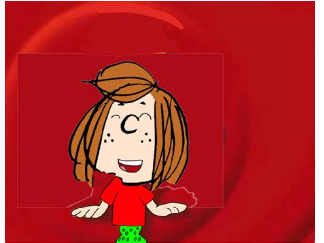 Peppermint patty red by KatelynBrown2002 on DeviantArt