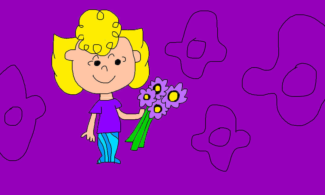 Sally violet by KatelynBrown2002 on DeviantArt