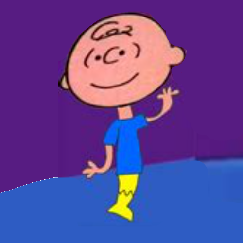 Blue charlie brown by KatelynBrown2002 on DeviantArt