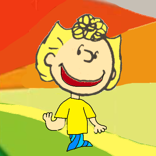 Sally dancing by KatelynBrown2002 on DeviantArt