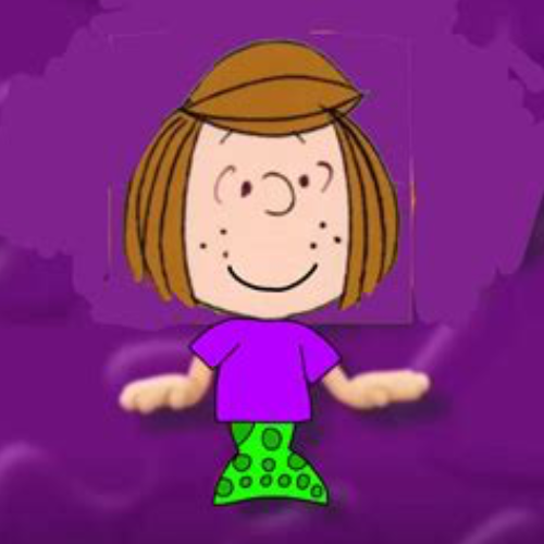 Purple peppermint patty by KatelynBrown2002 on DeviantArt