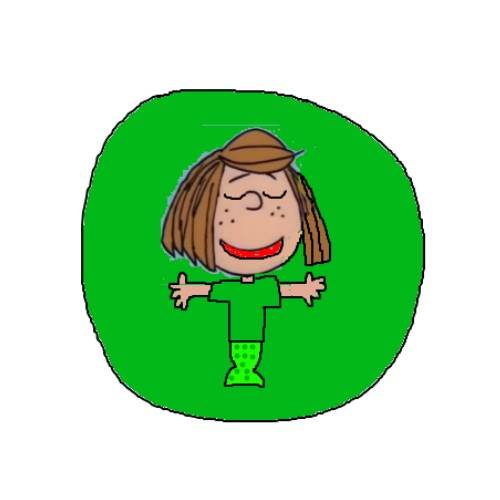 Green bubble peppermint patty by KatelynBrown2002 on DeviantArt